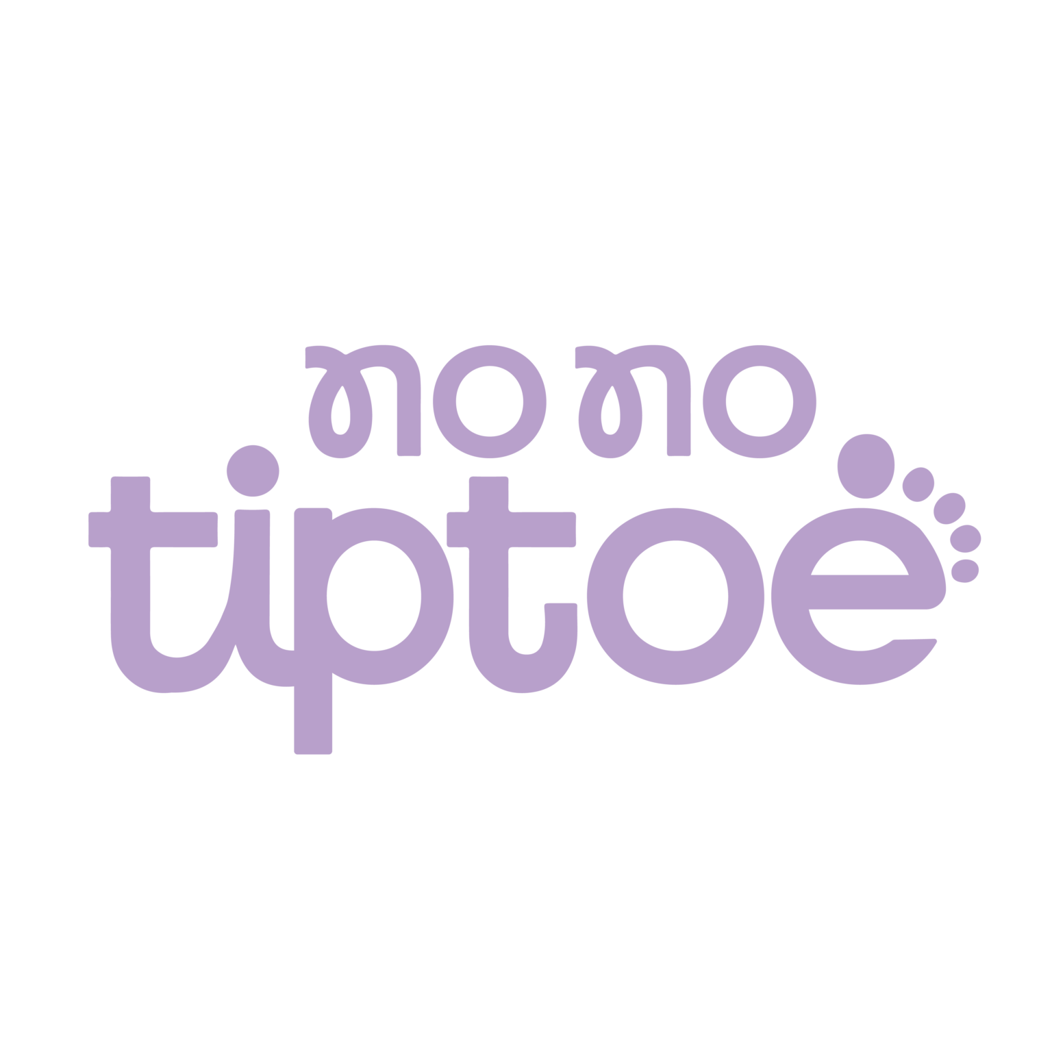 Home - No No Tip Toe